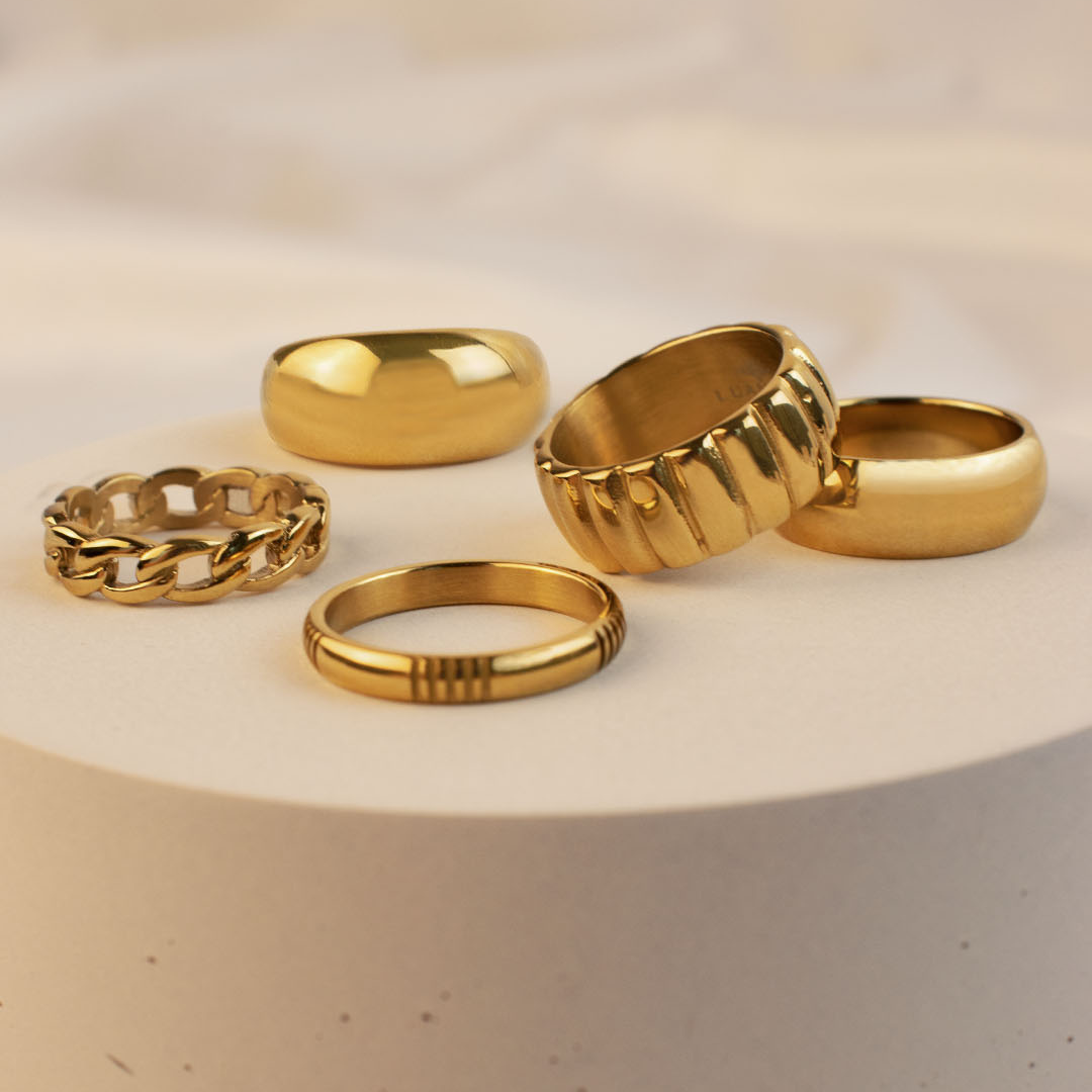 Statement Ringe – Luamaya