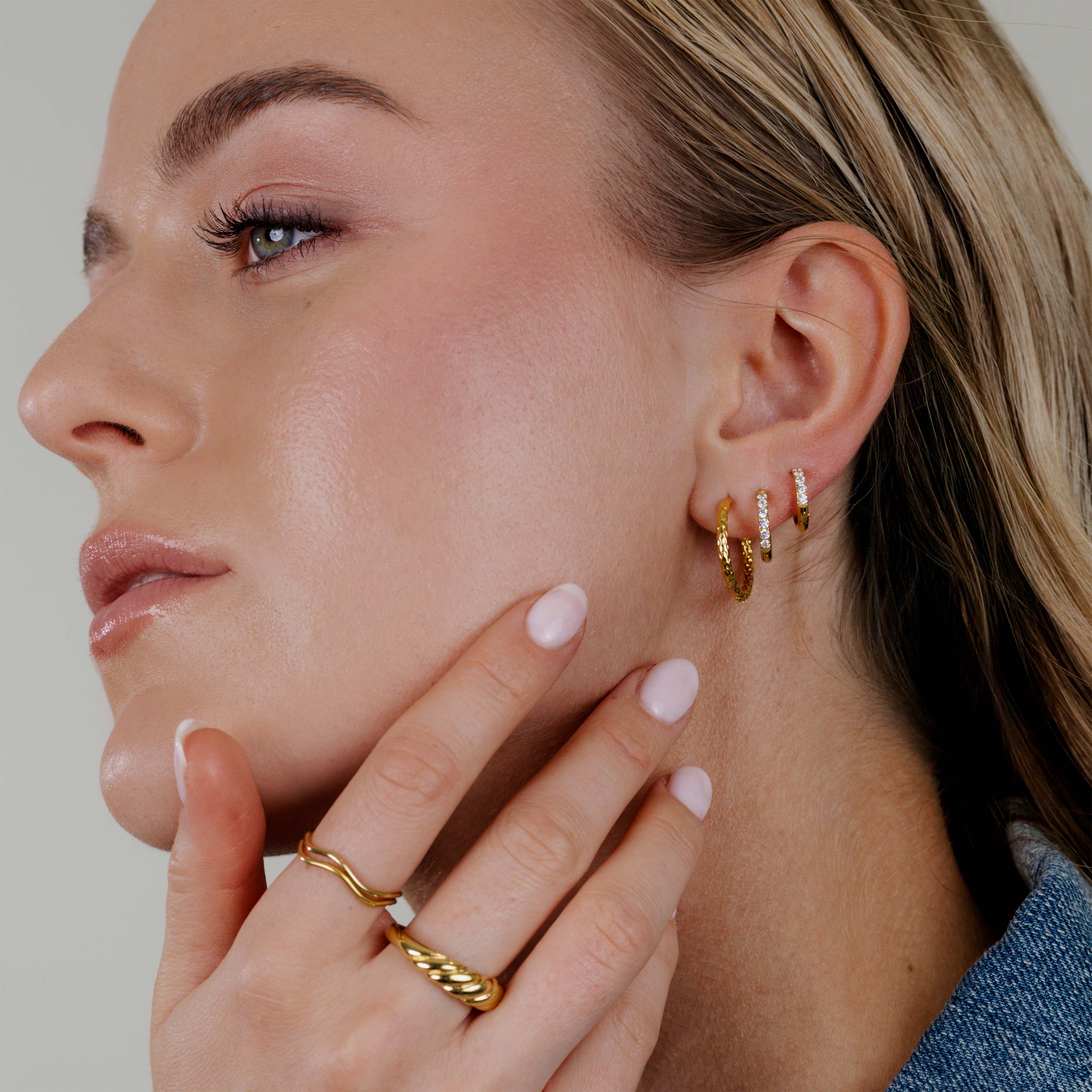 Shimmering Shapes Collection - stilvoll & zeitlos – Luamaya