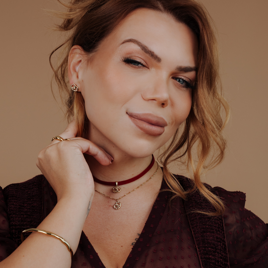 Nicolette Salt & Gold Collection – Luamaya